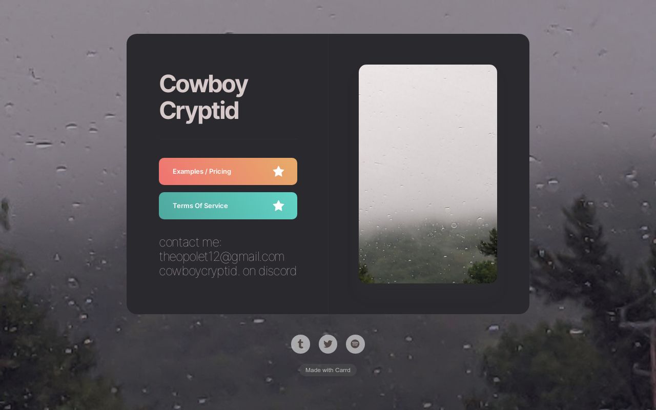 CowboyCryptid